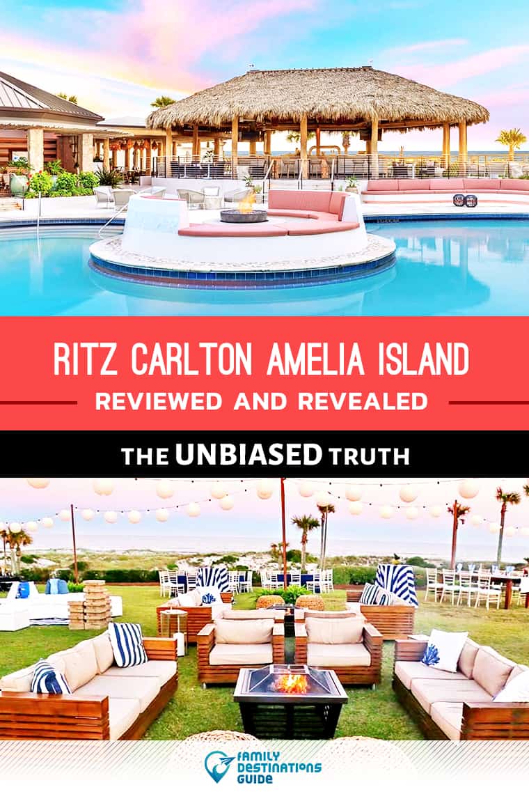 Ritz Carlton Amelia Island Reviews: Resort Details Revealed