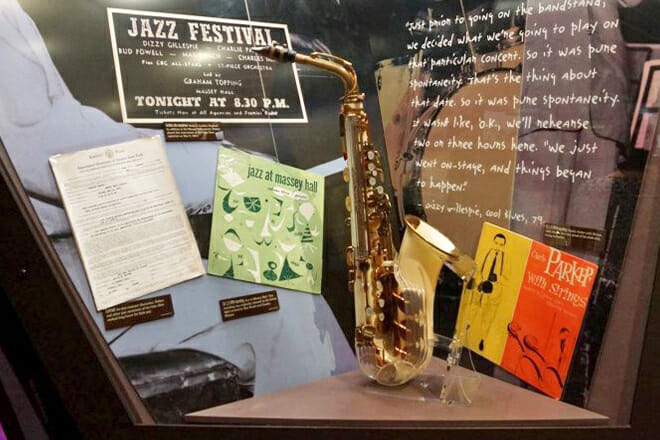 American Jazz Museum — 18th Vine