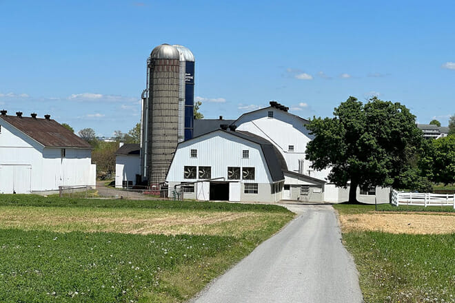 amish farmlands, museum tour, farm visit — lancaster