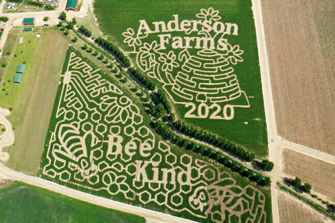 Anderson Farms — Erie