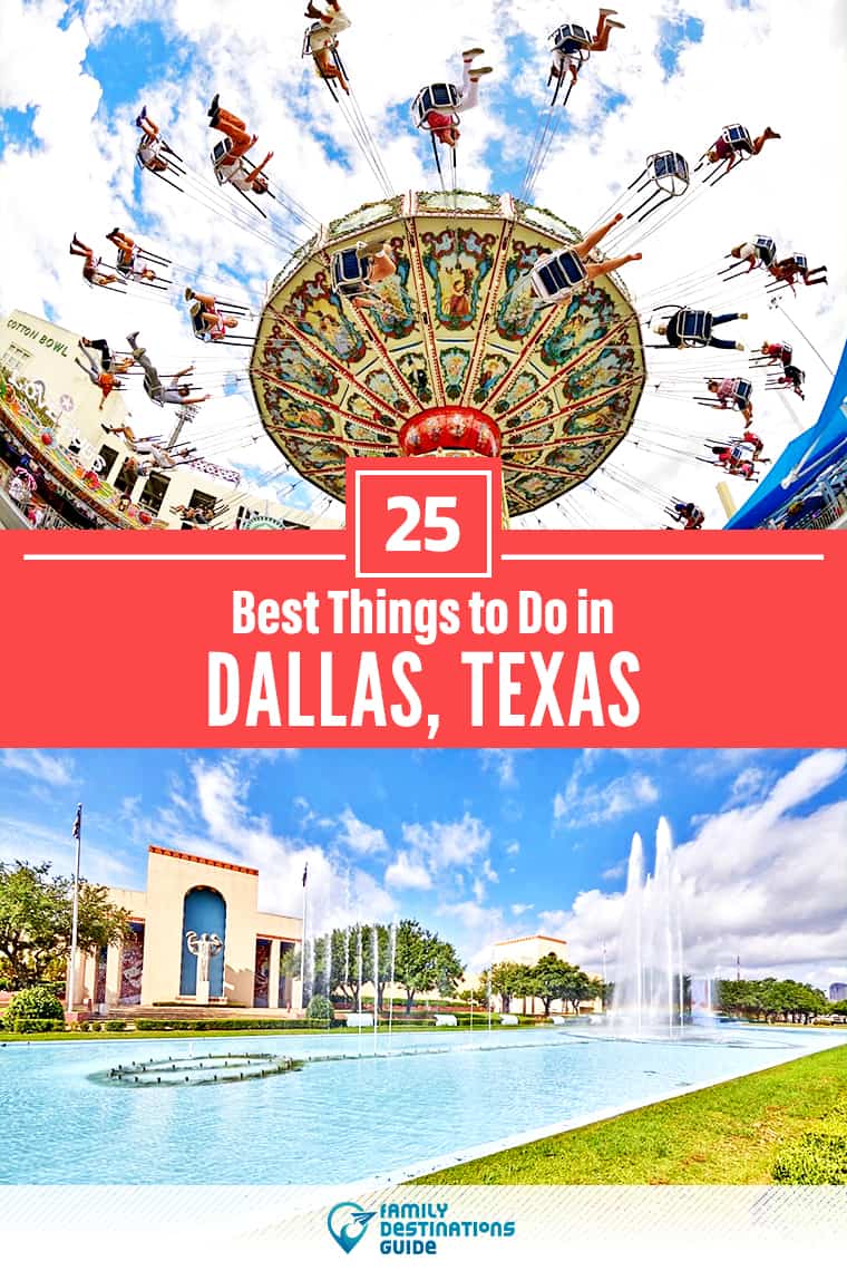 25 Best Things to Do in Dallas, Texas — Top Activities & Places to Go!