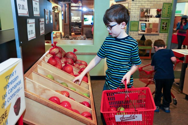 Betty Brinn Children’s Museum — Wisconsin Avenue