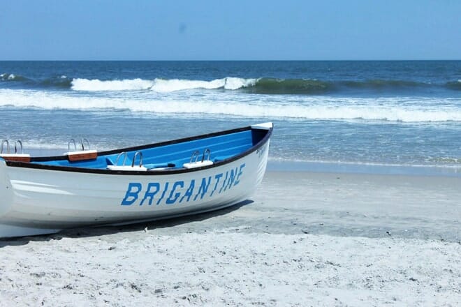 Brigantine Beach — Brigantine