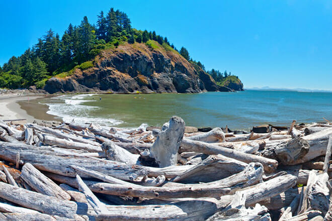 Cape Disappointment State Park — Ilwaco