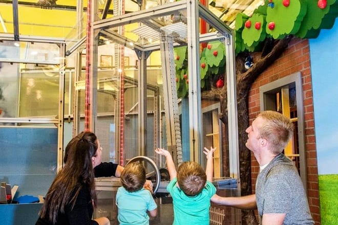 Children's Museum of New Hampshire — Dover