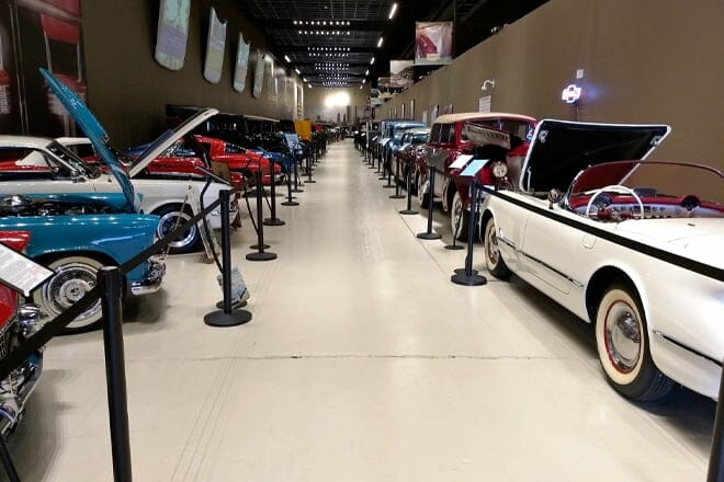 Classic Car Collection — Kearney