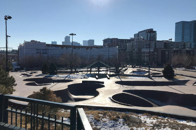 Denver Skatepark 