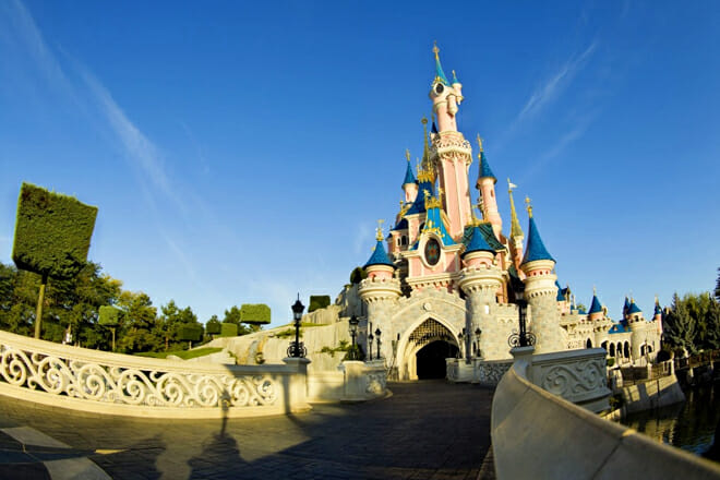 Disneyland Paris — Chessy