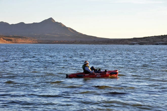 Elephant Butte Lake State Park and Reservoir Beach — Elephant Butte