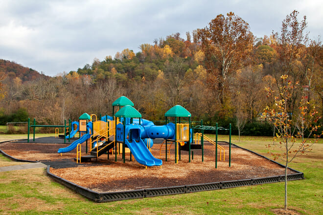 French Memorial Park — South Knoxville