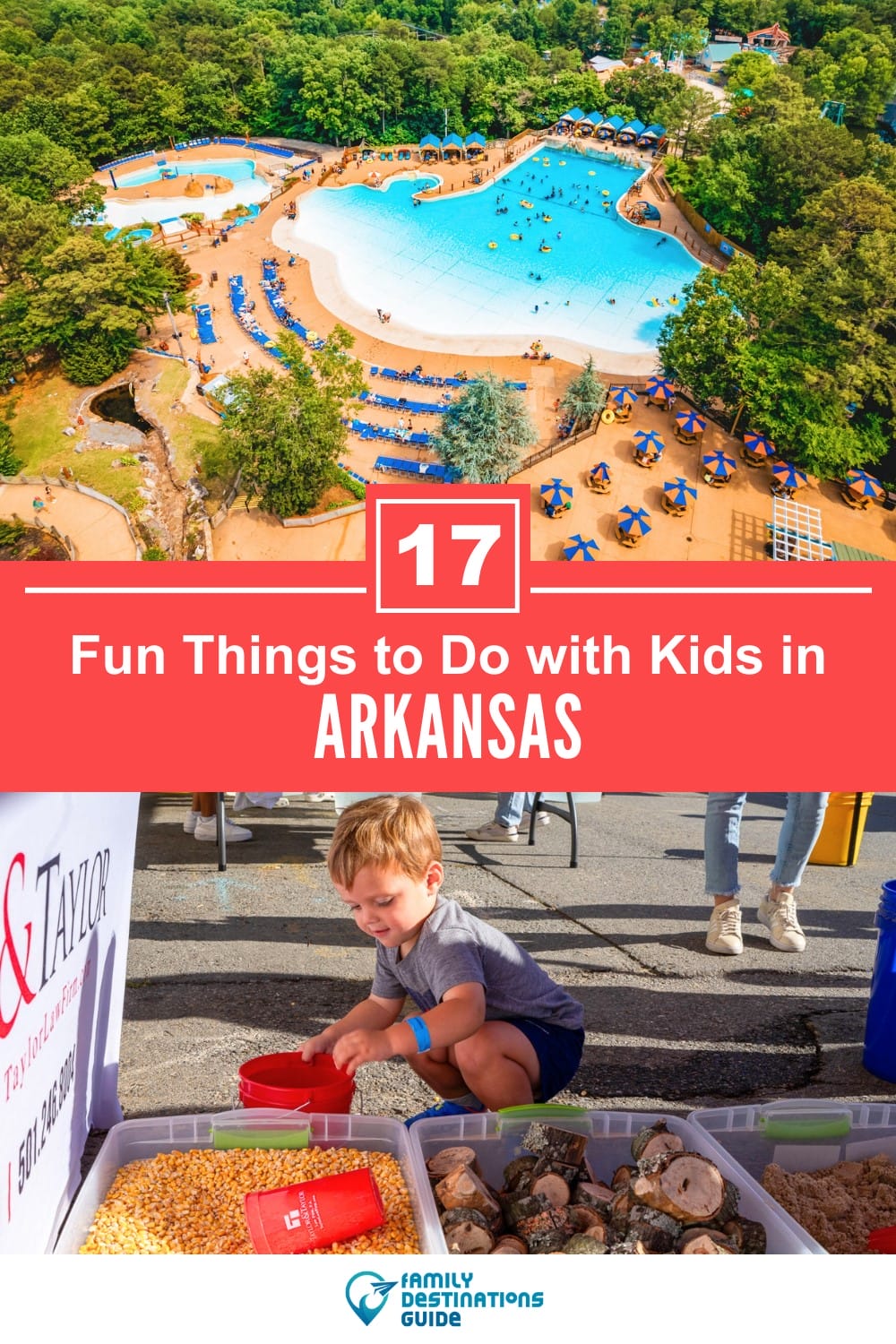 17 Fun Things to Do in Arkansas with Kids — Best Family Friendly Attractions!