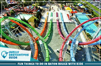 Fun Things To Do In Baton Rouge With Kids