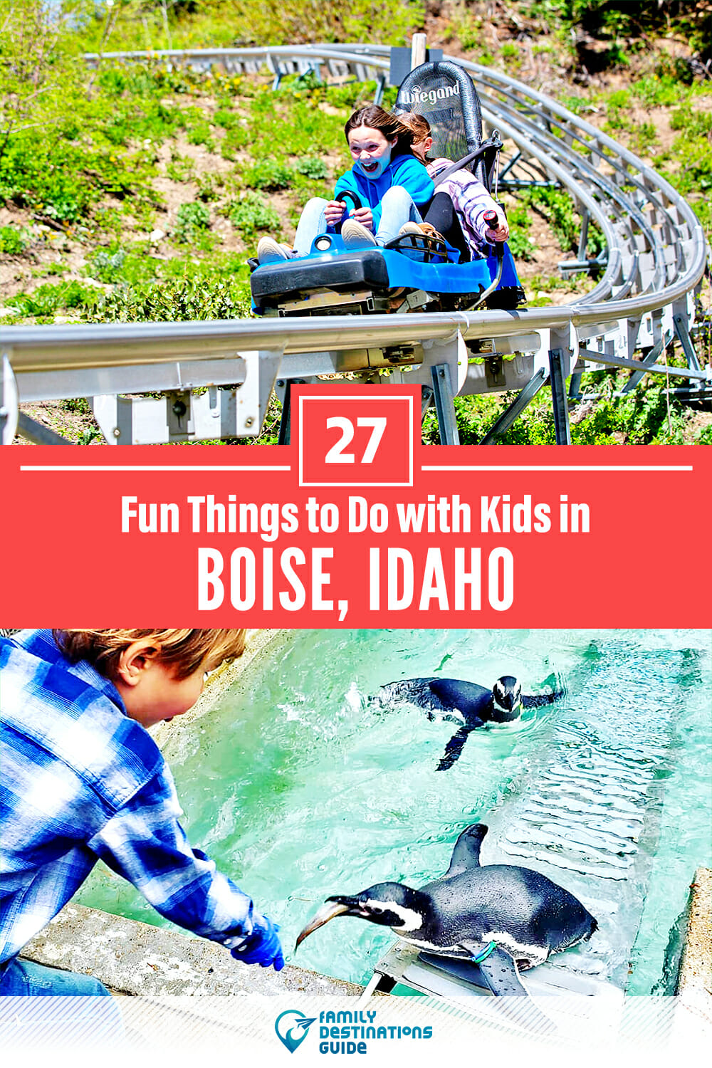 27 Fun Things to Do in Boise with Kids — Family Friendly Activities!