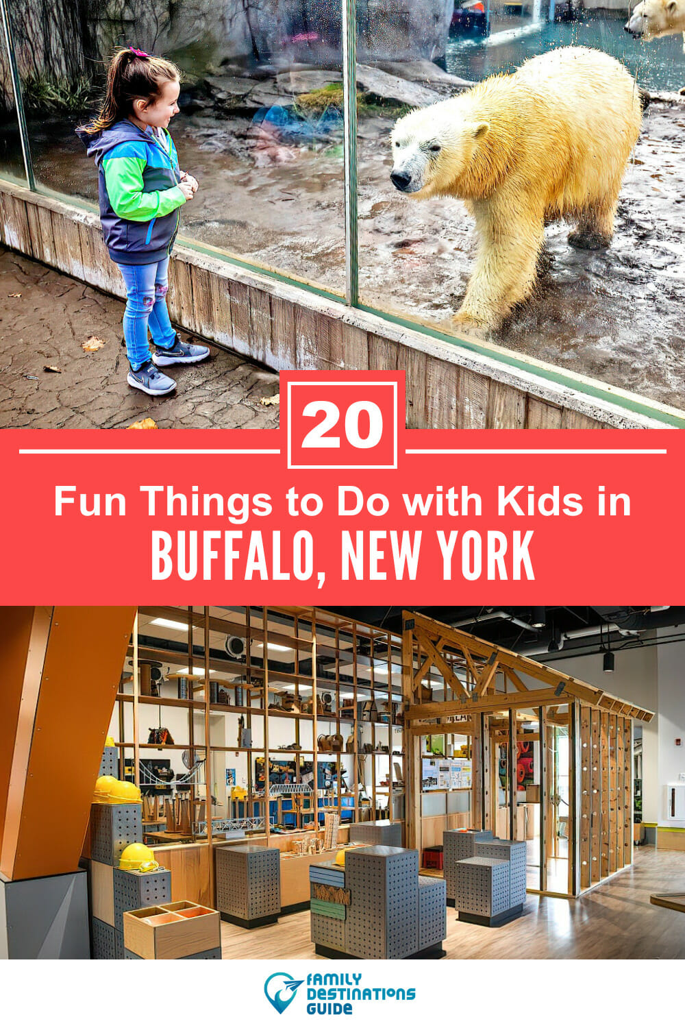 20 Fun Things to Do in Buffalo, NY with Kids — Family Friendly Activities!
