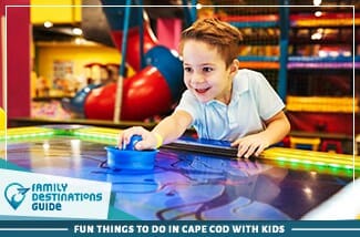 Fun Things To Do In Cape Cod With Kids