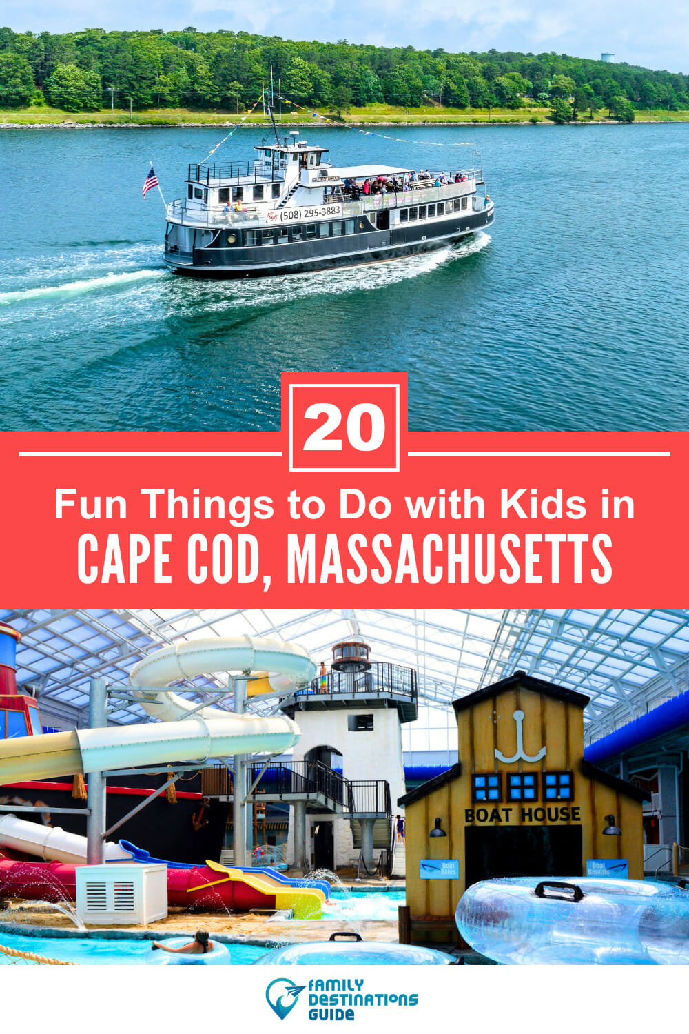 20 Fun Things to Do in Cape Cod with Kids — Family Friendly Activities!