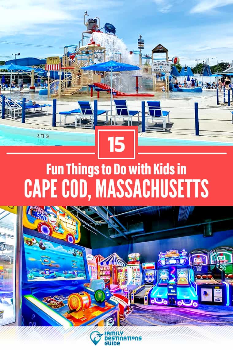 15 Fun Things to Do in Cape Cod with Kids — Family Friendly Activities!