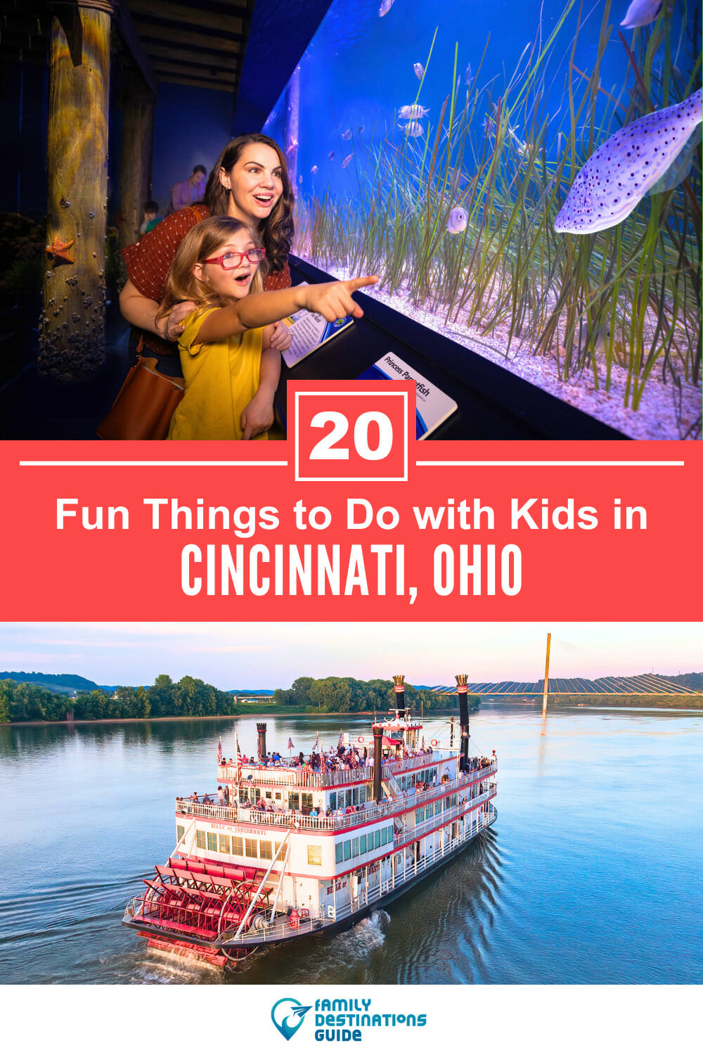 20 Fun Things to Do in Cincinnati with Kids — Family Friendly Activities!