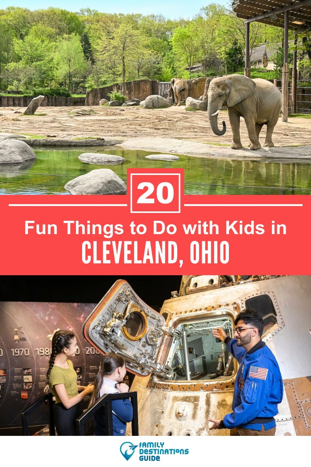 20 Fun Things to Do in Cleveland with Kids — Family Friendly Activities!
