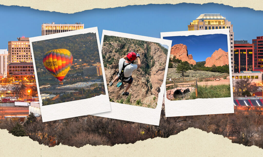 fun things to do in colorado springs with kids travel photo