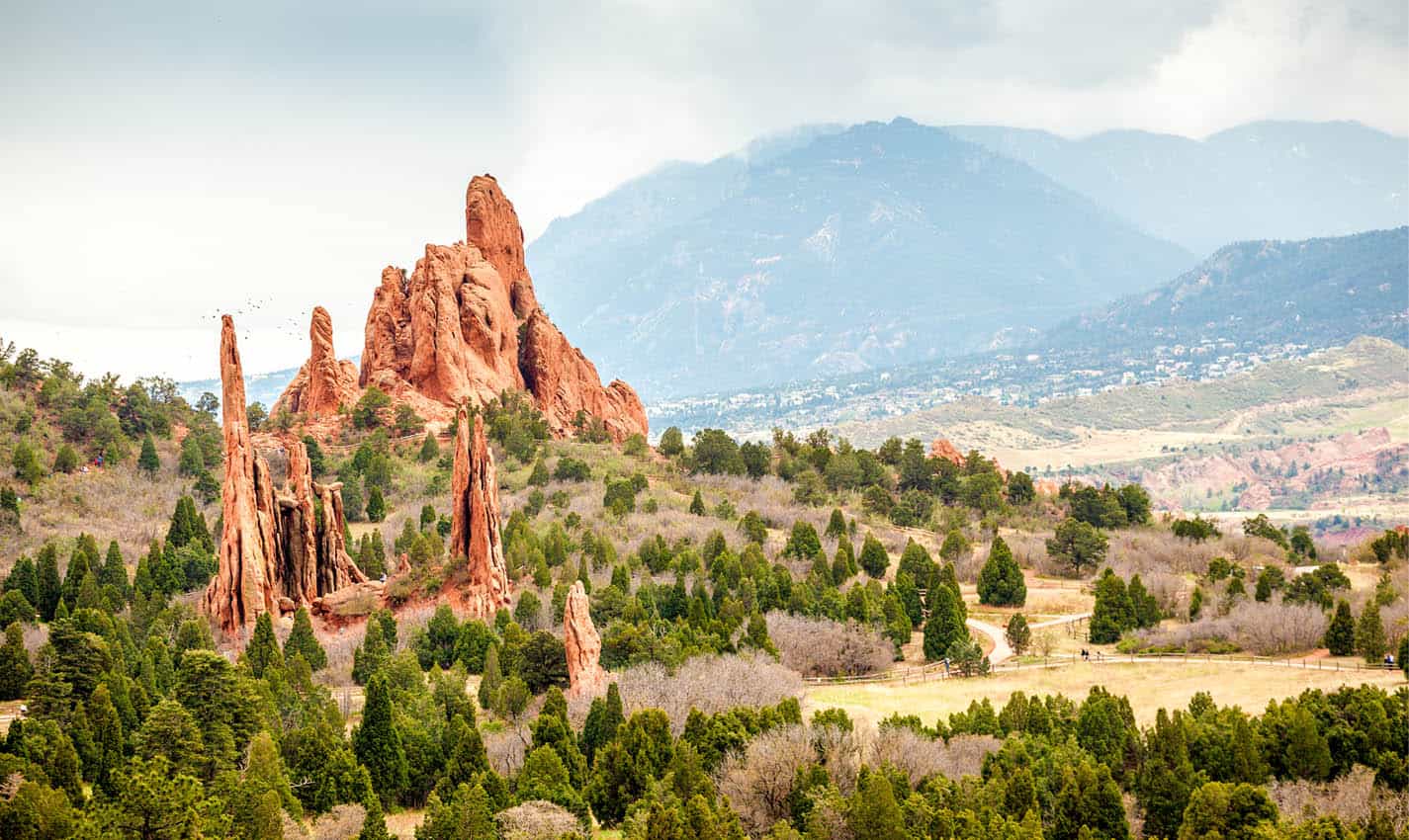 15 Fun Things to Do in Colorado Springs with Kids (for 2021)