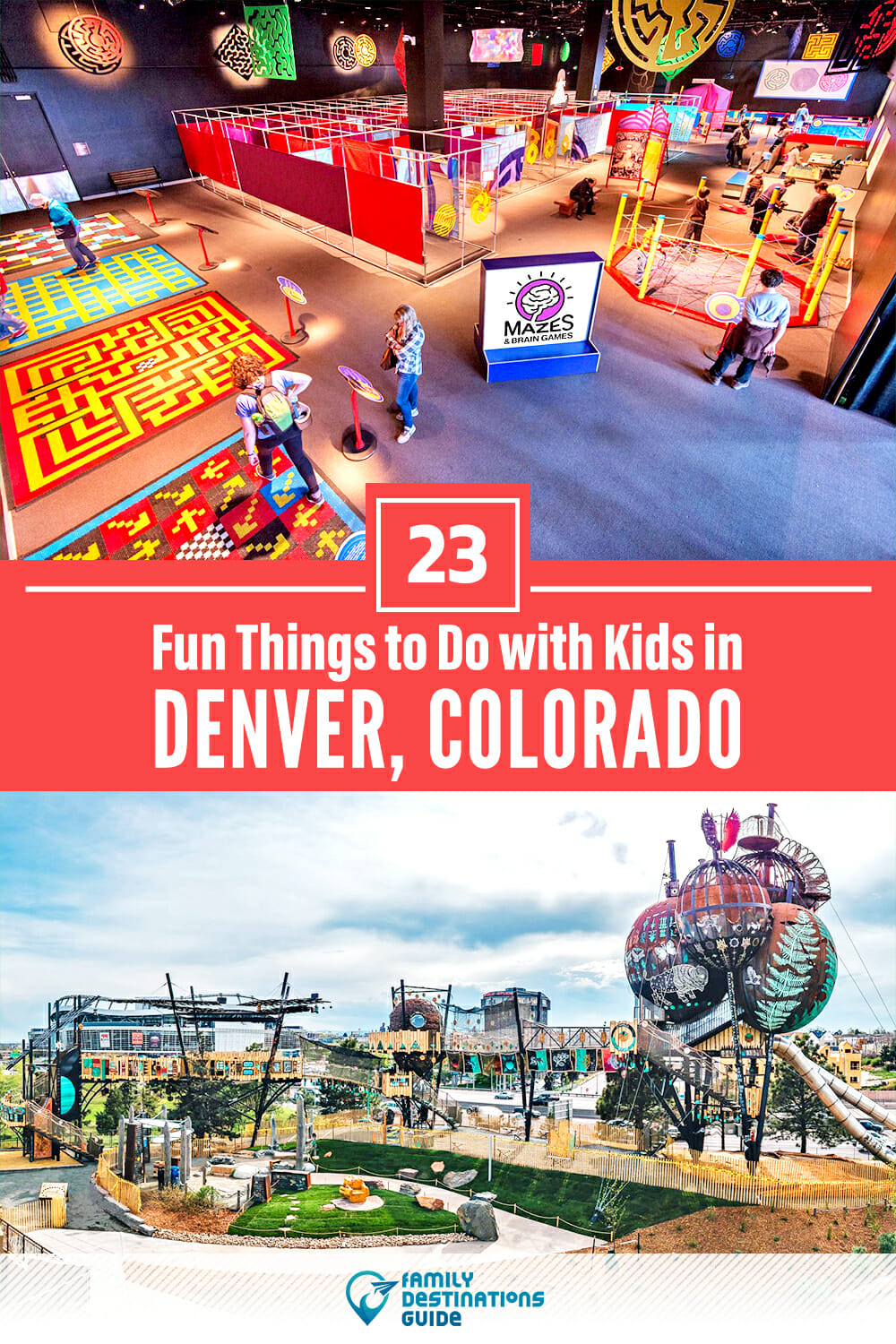 23 Fun Things to Do in Denver with Kids — Family Friendly Activities!