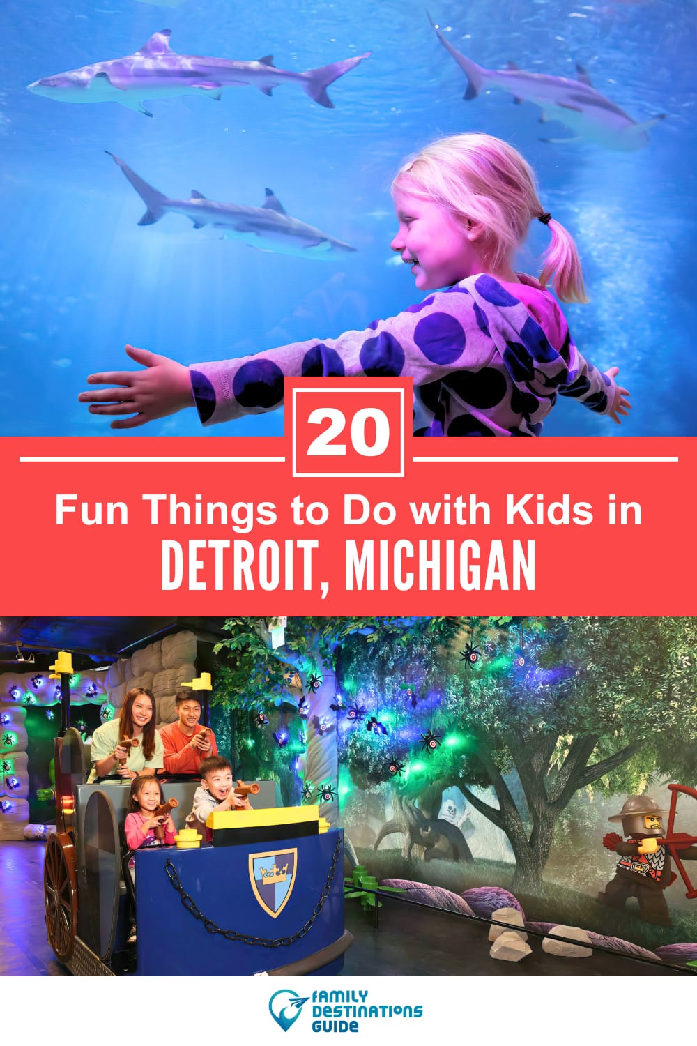 20 Fun Things to Do in Detroit with Kids — Family Friendly Activities!
