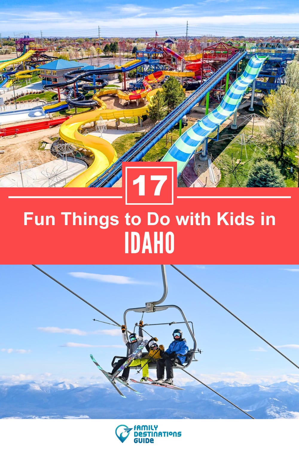 17 Fun Things to Do in Idaho with Kids — Best Family Friendly Attractions!
