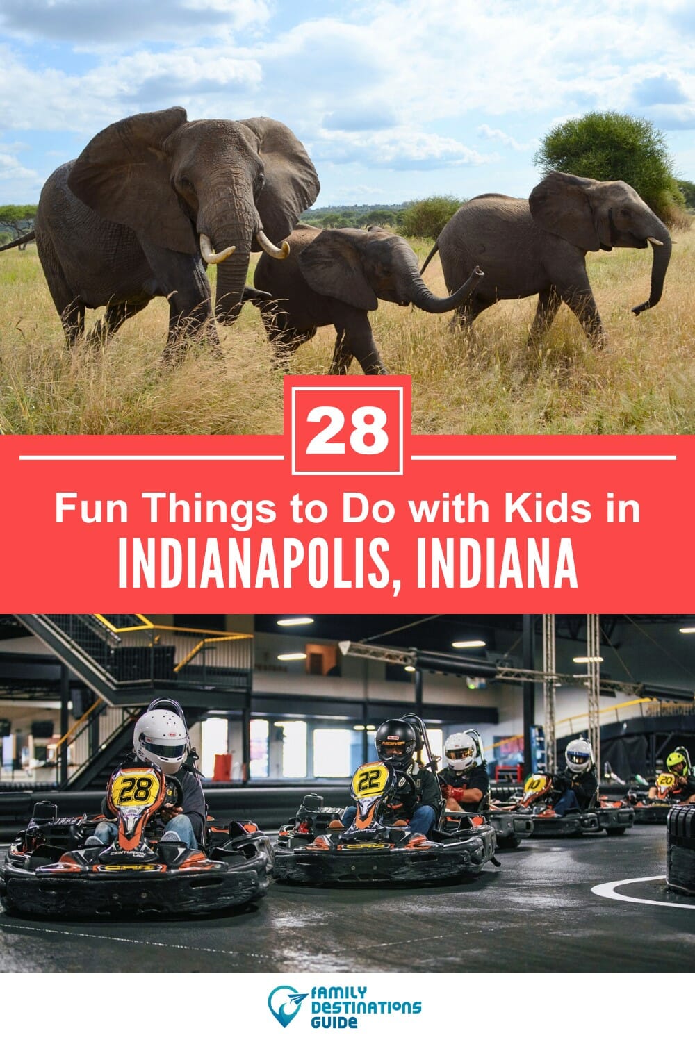 28 Fun Things to Do in Indianapolis with Kids — Family Friendly Activities!