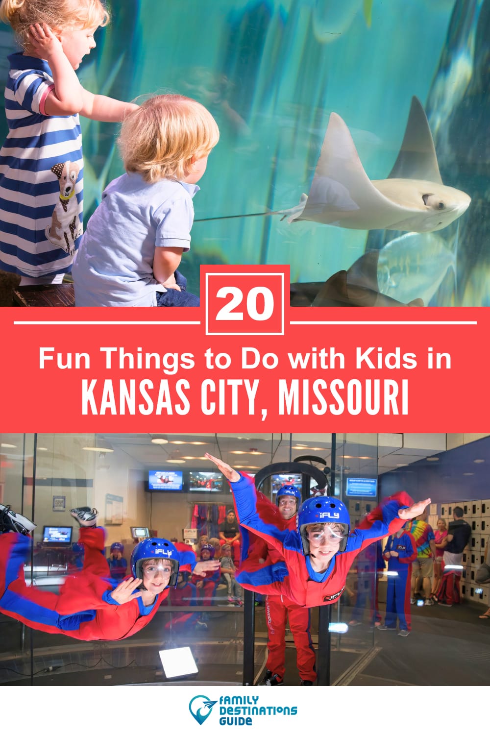 20 Fun Things to Do in Kansas City with Kids — Family Friendly Activities!