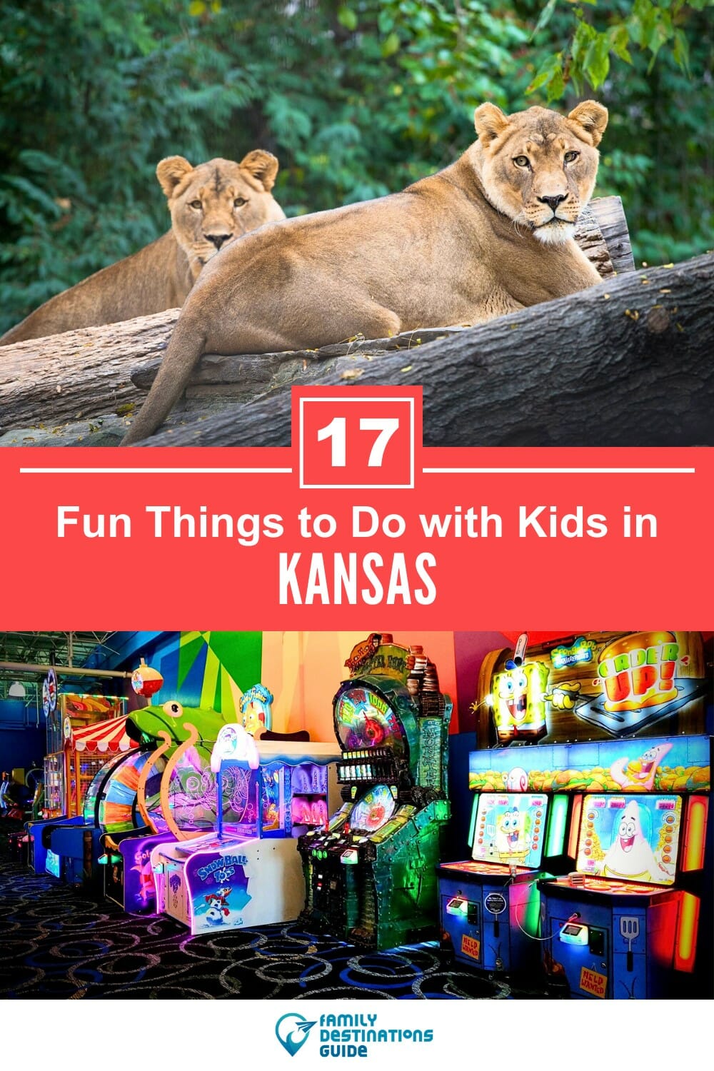 17 Fun Things to Do in Kansas with Kids — Best Family Friendly Attractions!
