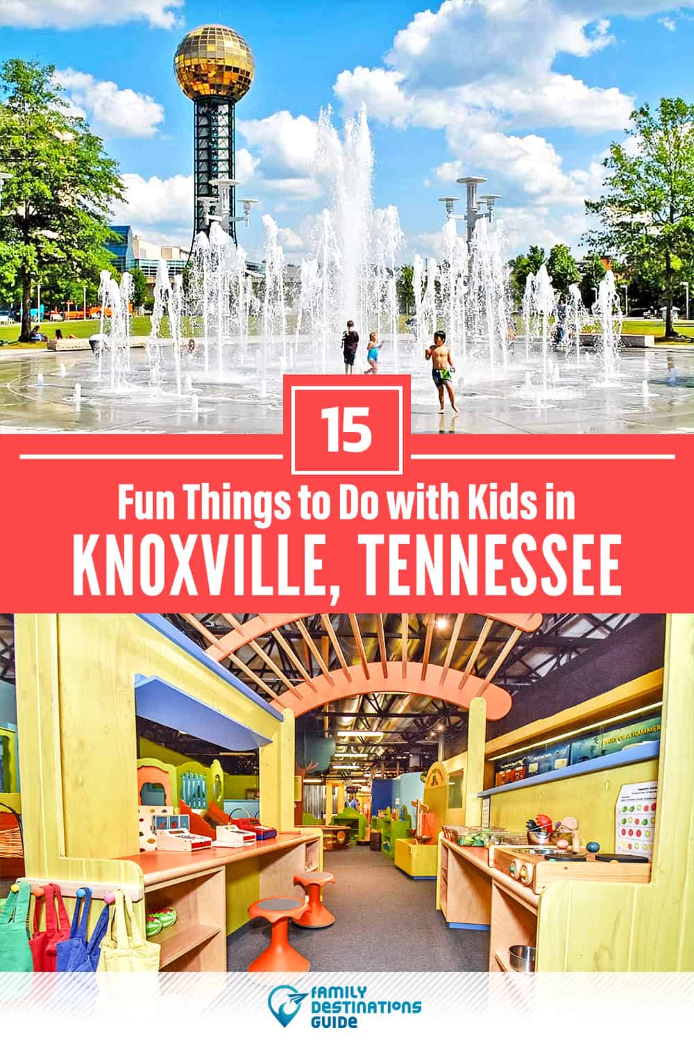 15 Fun Things to Do in Knoxville with Kids — Family Friendly Activities!