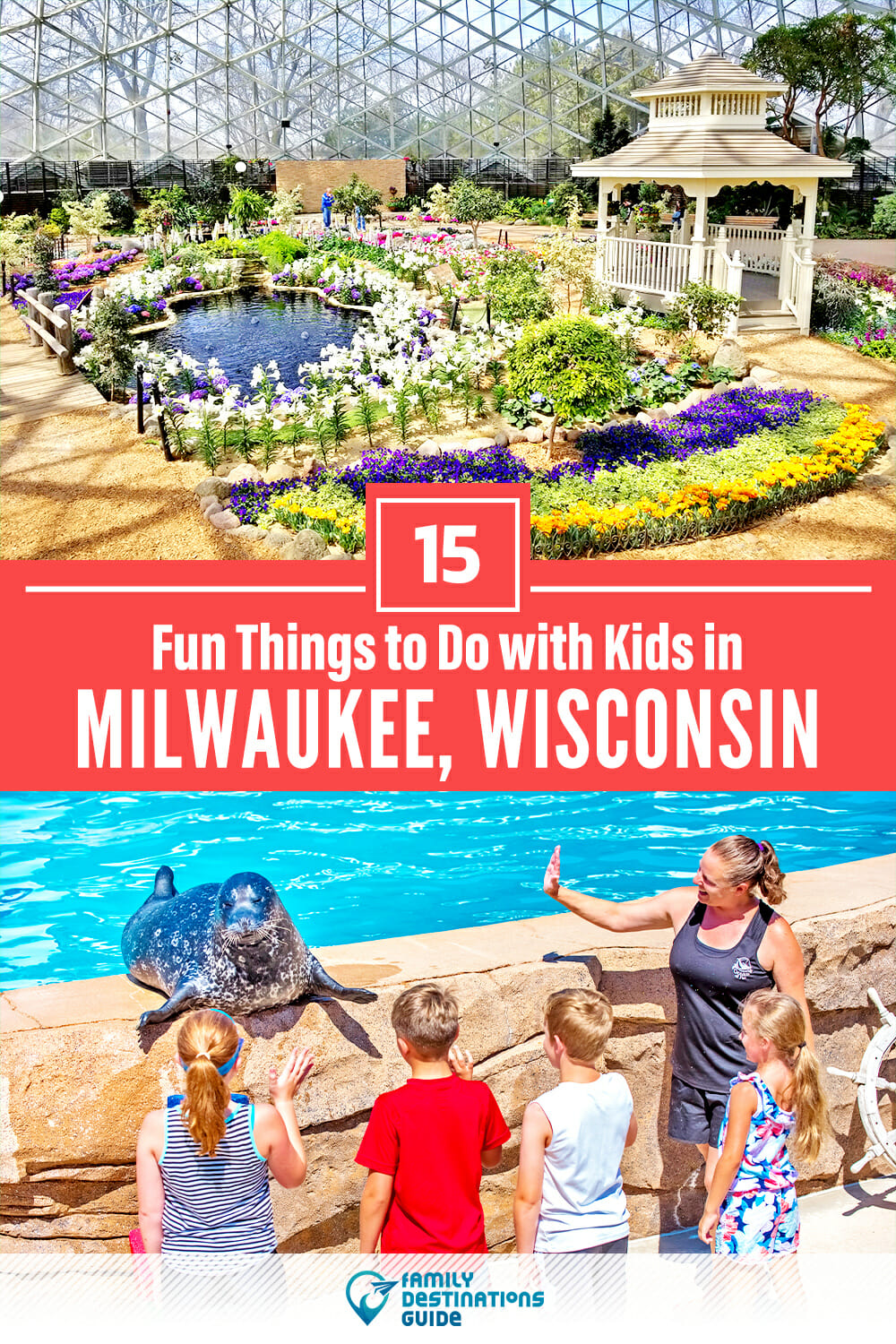 15 Fun Things to Do in Milwaukee with Kids — Family Friendly Activities!