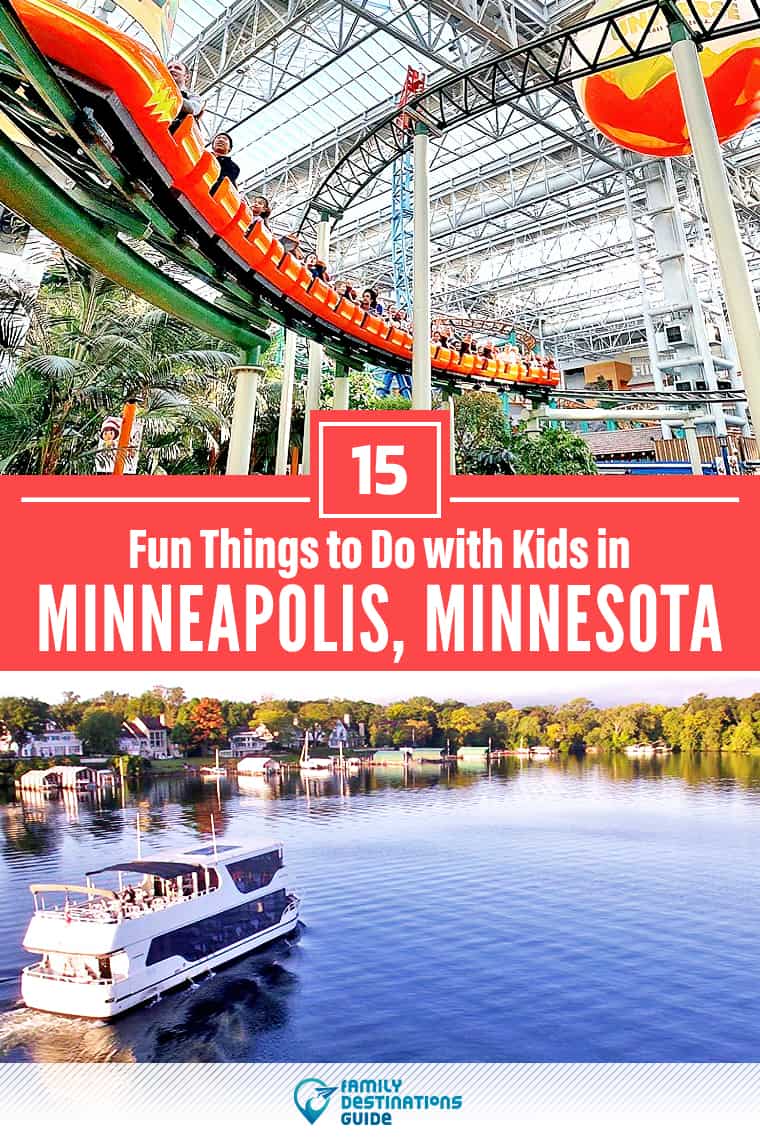 15 Fun Things to Do in Minneapolis with Kids — Family Friendly Activities!