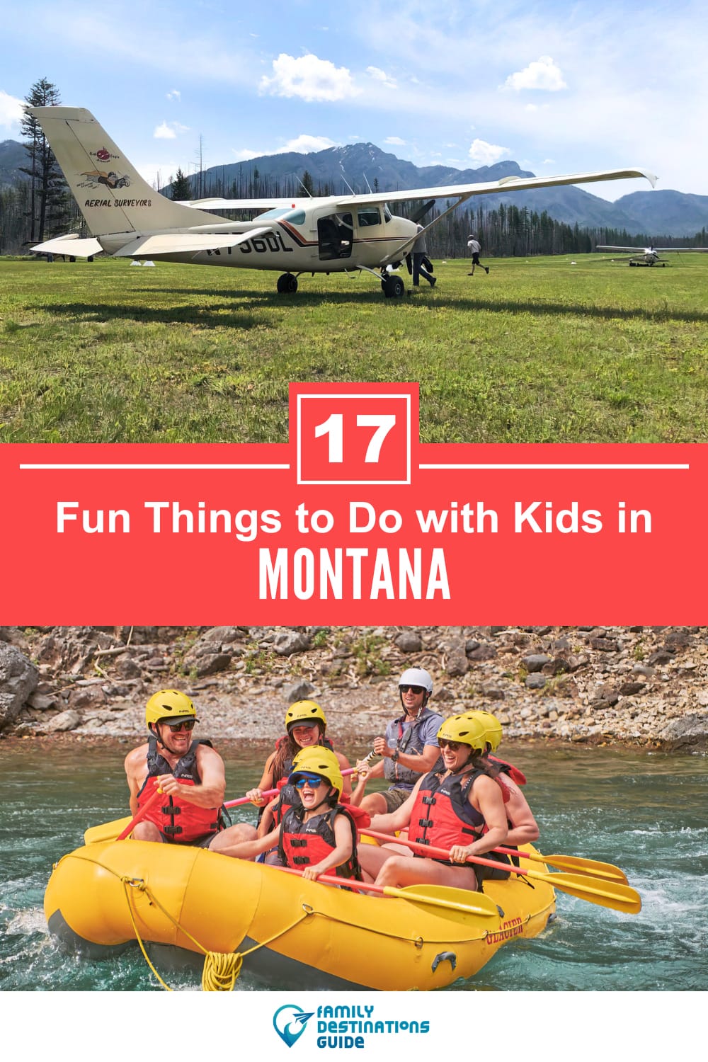 17 Fun Things to Do in Montana with Kids — Best Family Friendly Attractions!
