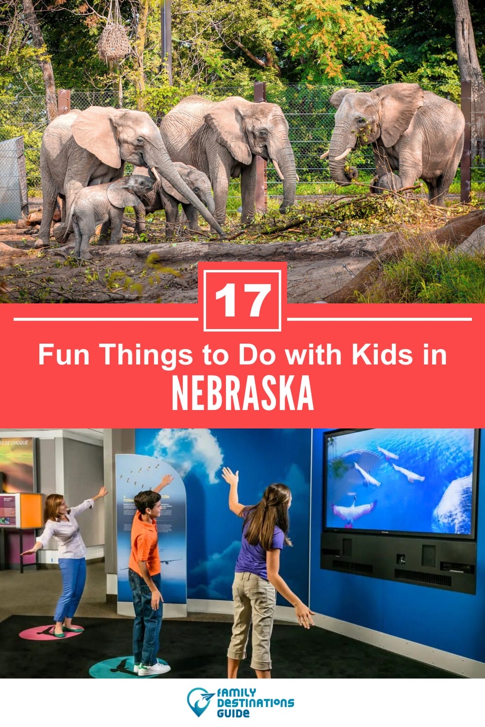 17 Fun Things to Do in Nebraska with Kids — Best Family Friendly Attractions!