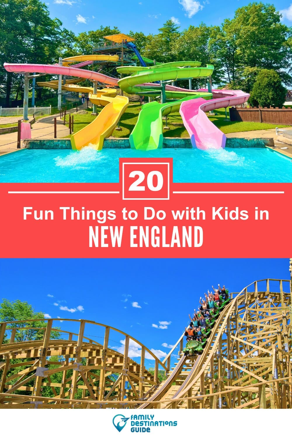 20 Fun Things to Do in New England with Kids — Family Friendly Activities!