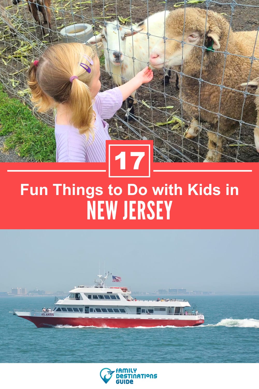 17 Fun Things to Do in New Jersey with Kids — Best Family Friendly Attractions!