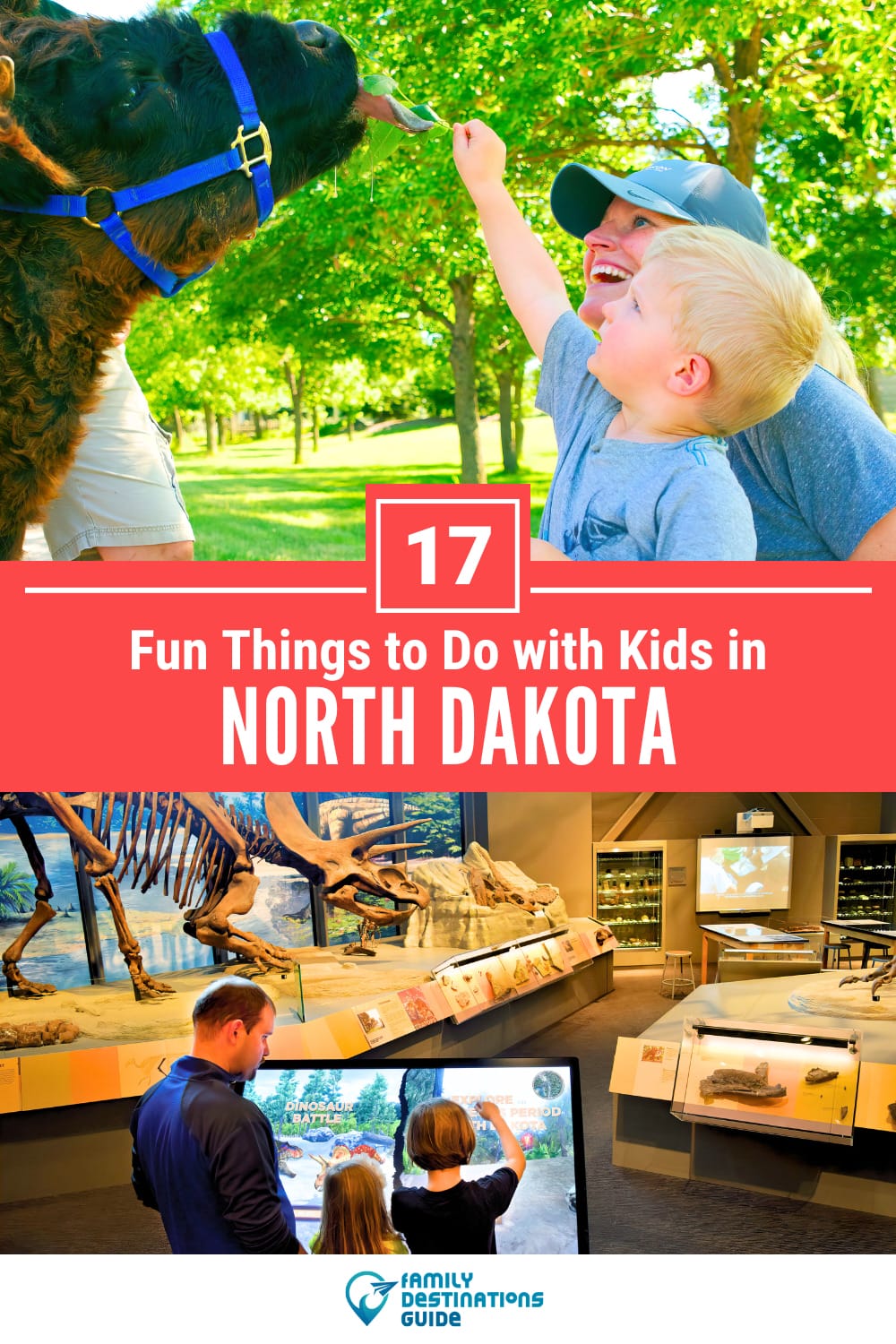 17 Fun Things to Do in North Dakota with Kids — Best Family Friendly Attractions!