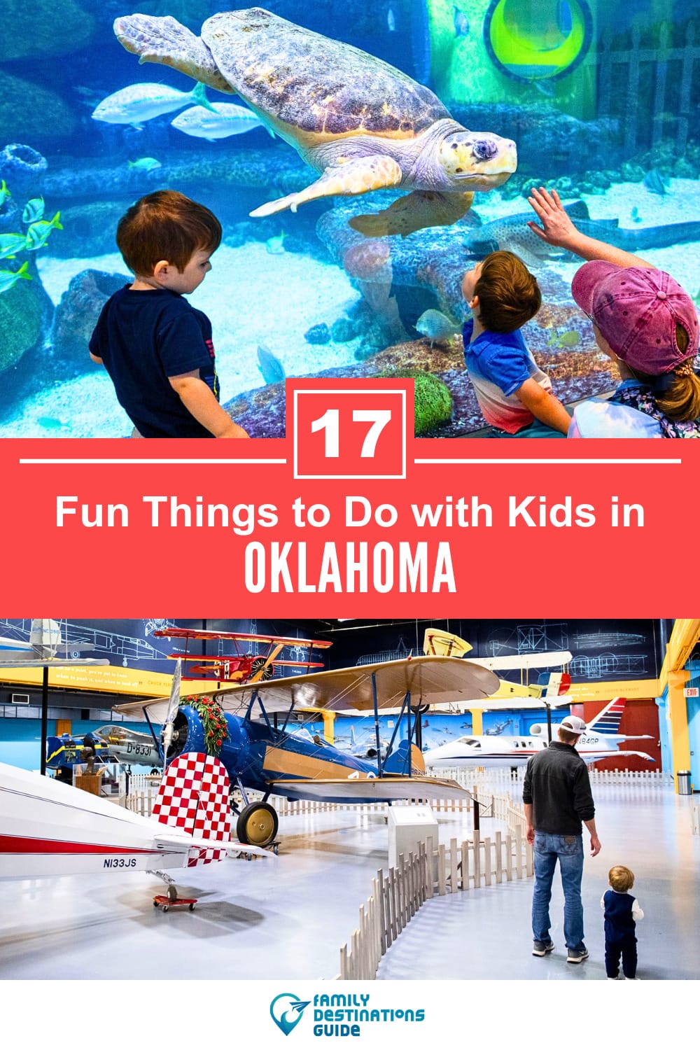 17 Fun Things to Do in Oklahoma with Kids — Best Family Friendly Attractions!