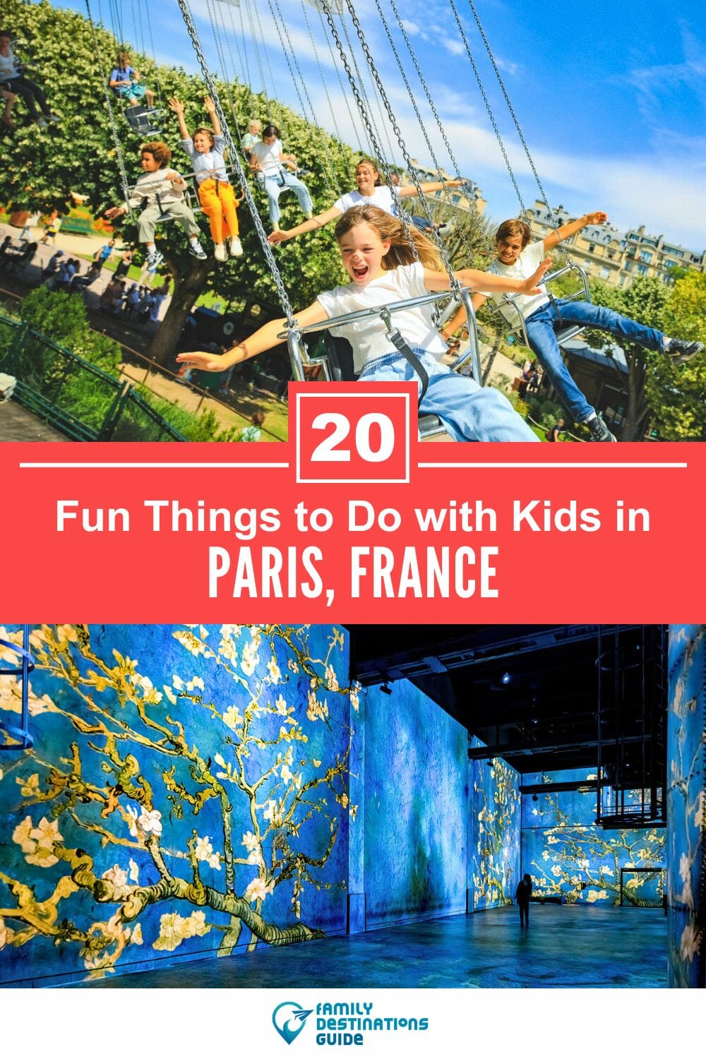 20 Fun Things to Do in Paris with Kids — Family Friendly Activities!