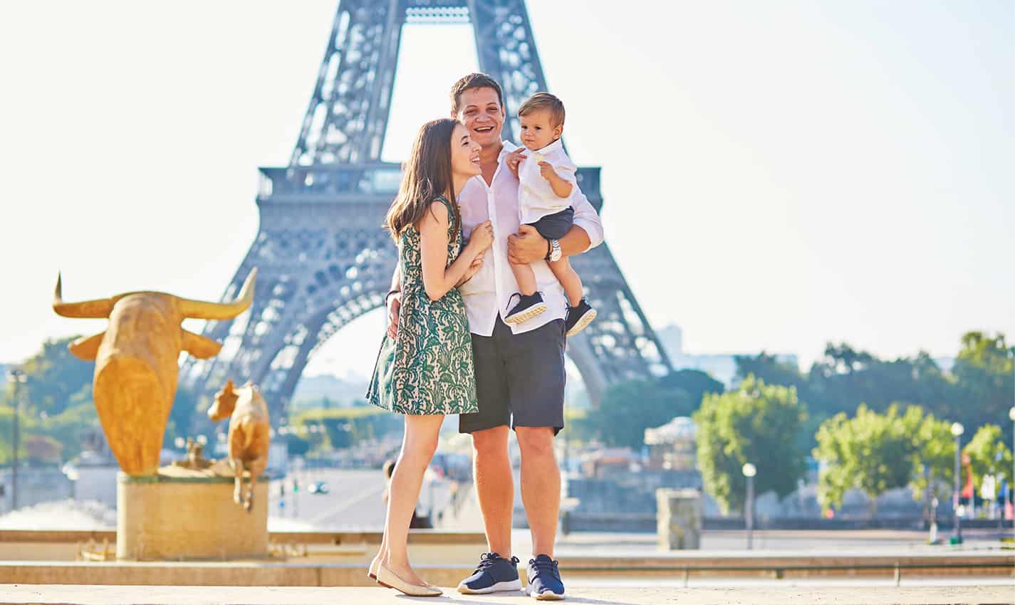 Fun Things To Do In Paris With Kids