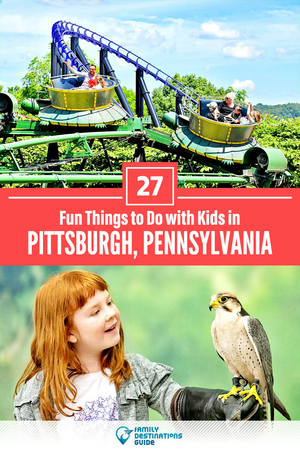 27 Fun Things to Do in Pittsburgh with Kids — Family Friendly Activities!