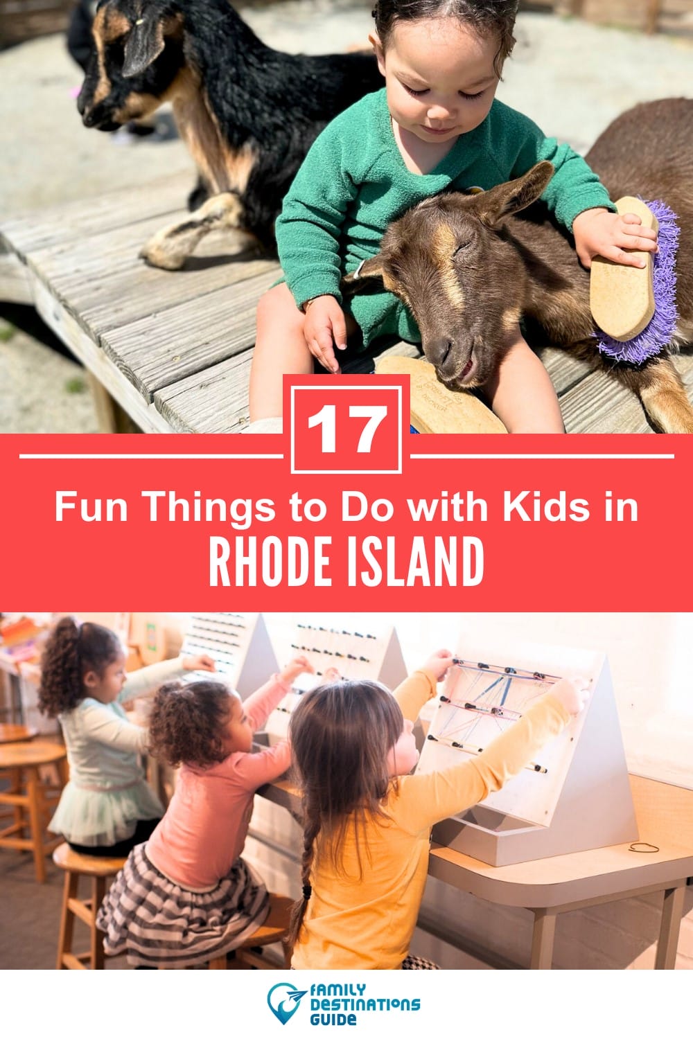 17 Fun Things to Do in Rhode Island with Kids — Best Family Friendly Attractions!