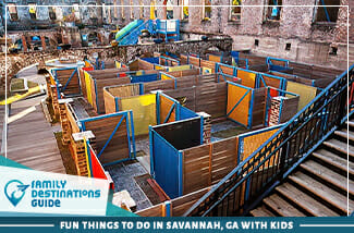 Things to do in Savannah with kids