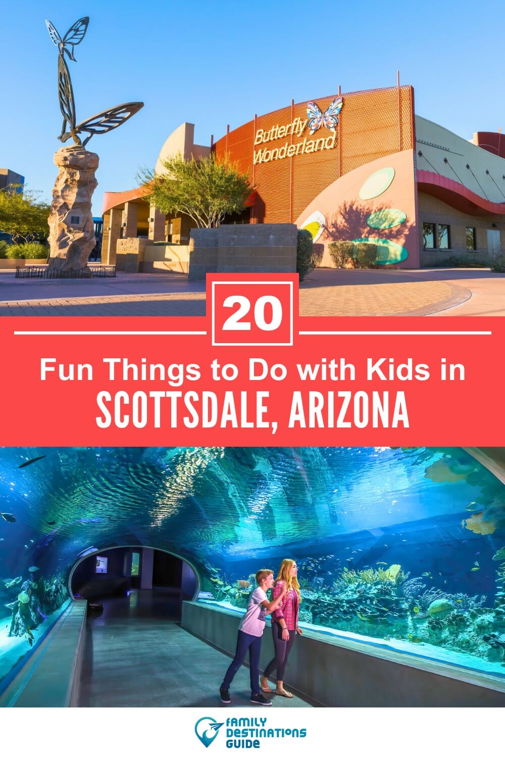 20 Fun Things to Do in Scottsdale with Kids — Family Friendly Activities!