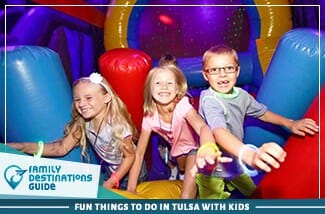 Fun Things To Do In Tulsa With Kids
