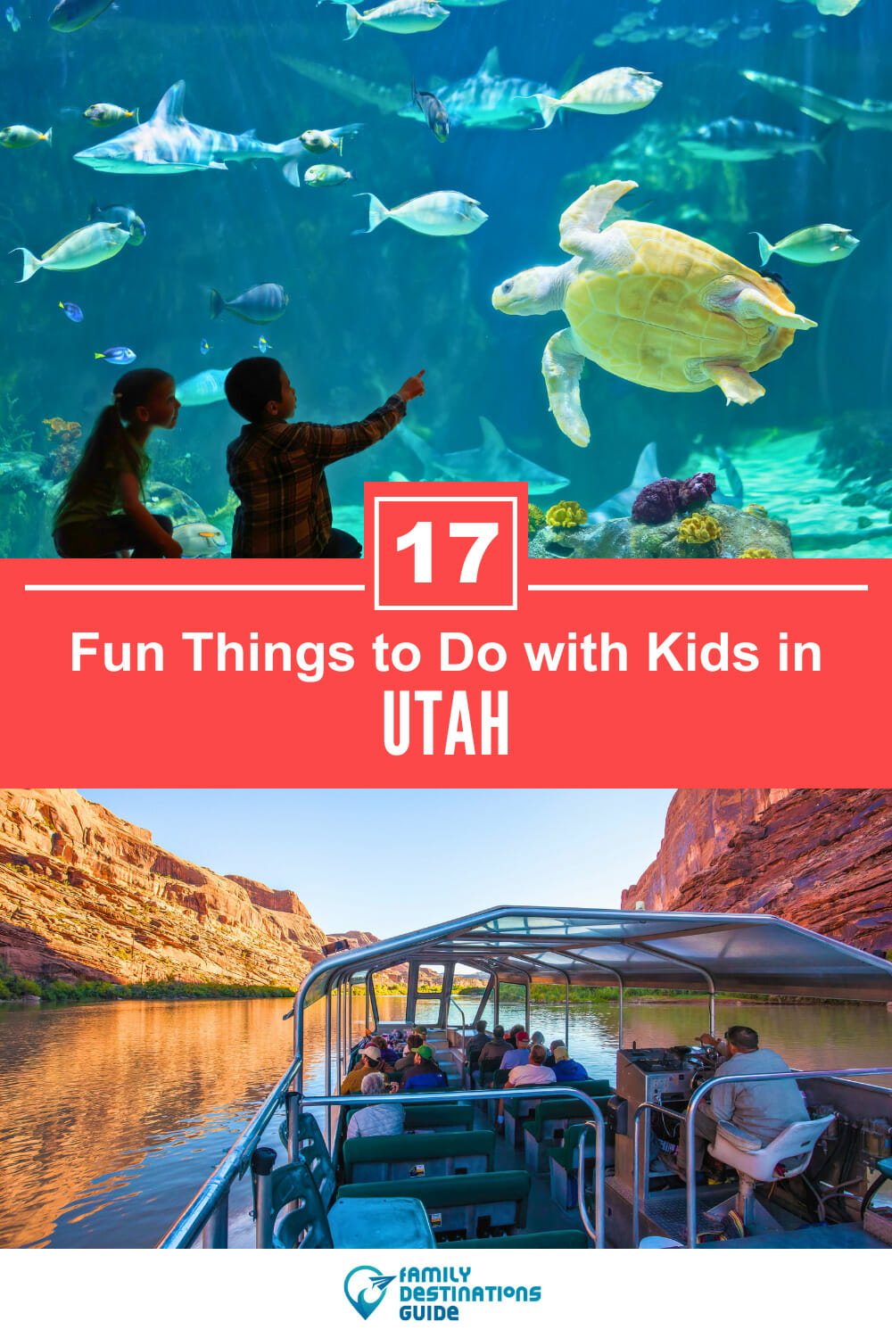 17 Fun Things to Do in Utah with Kids — Best Family Friendly Attractions!