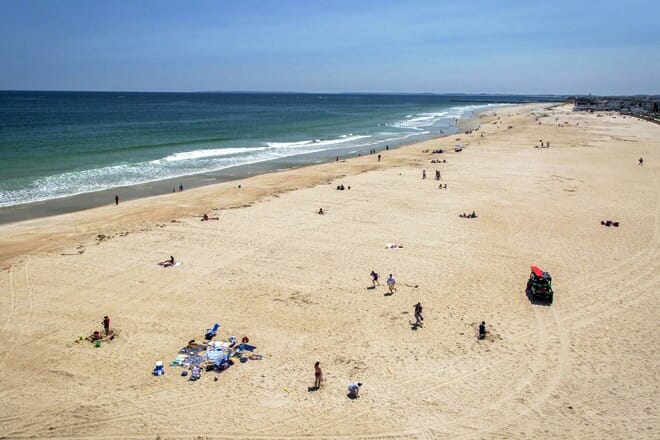 Hampton Beach State Park — Hampton