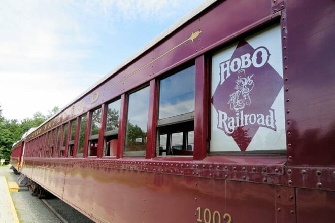 Hobo Railroad — Lincoln